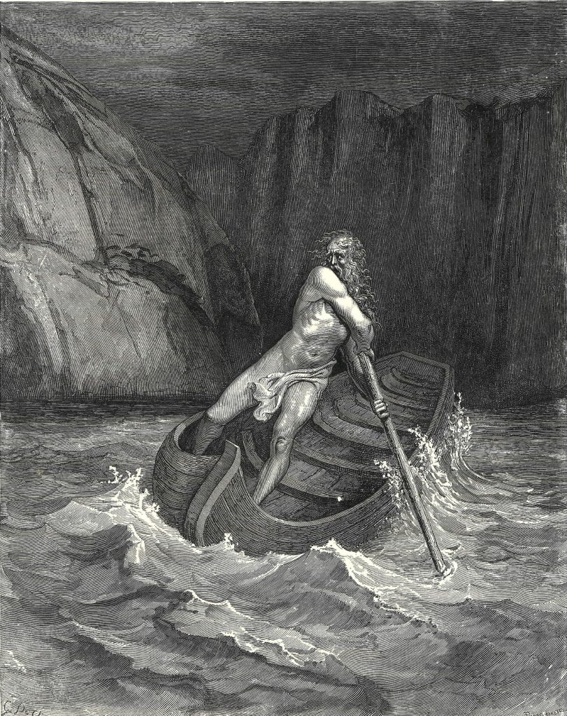 CHARON | Rare Film Posters