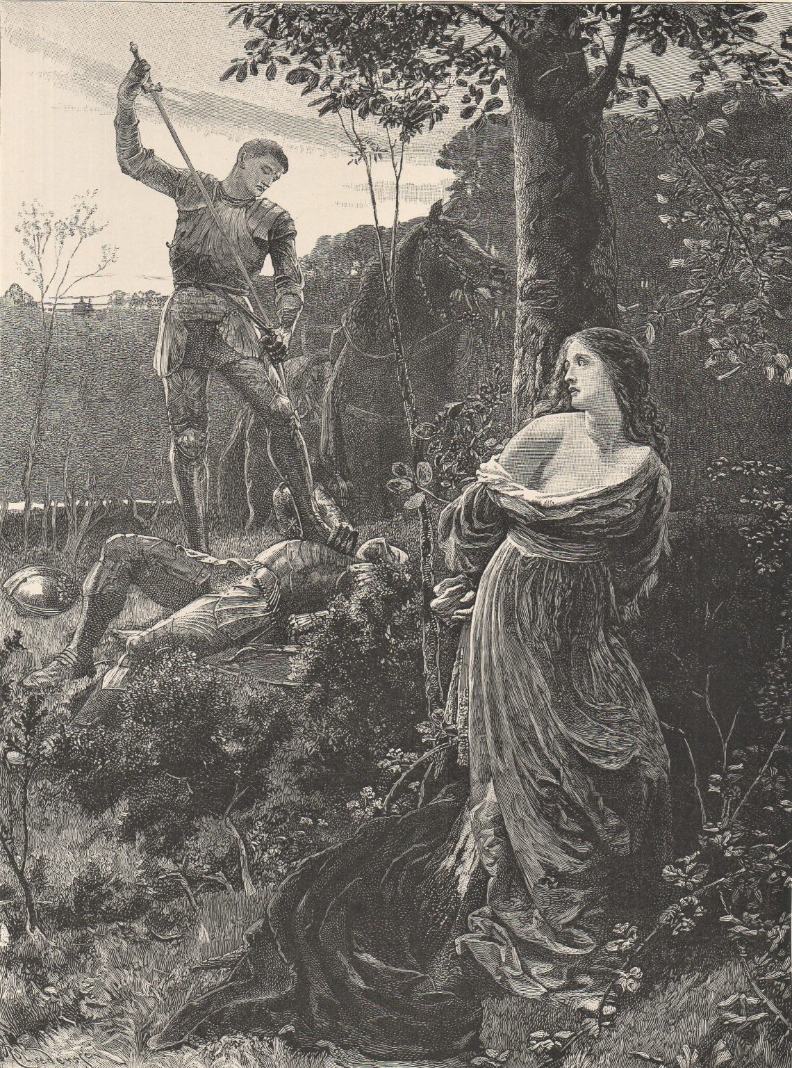 CHIVALRY | Rare Film Posters