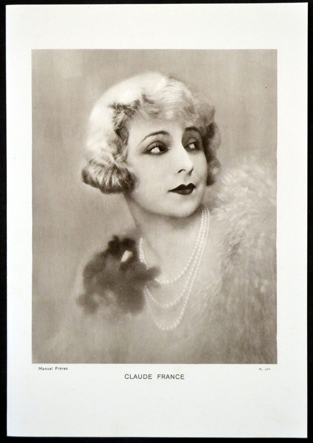 CLAUDE FRANCE | Rare Film Posters