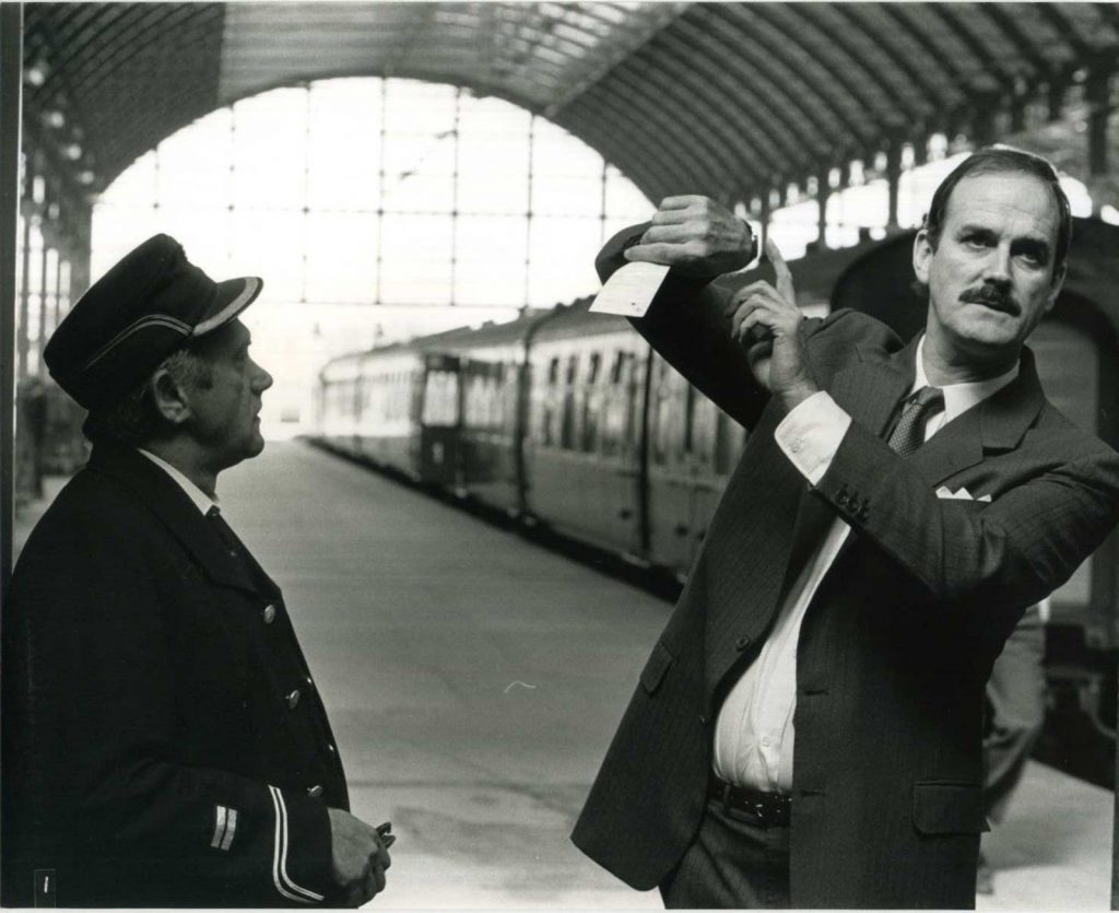 CLOCKWISE | Rare Film Posters