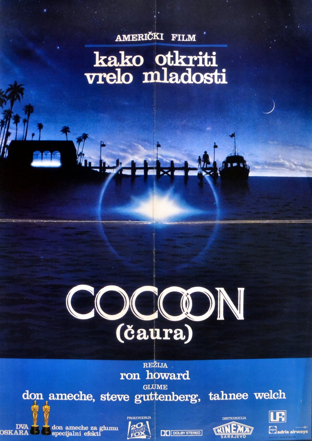 COCOON | Rare Film Posters