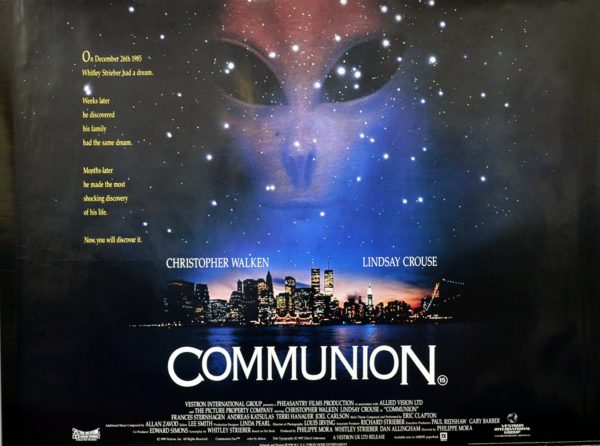 COMMUNION | Rare Film Posters
