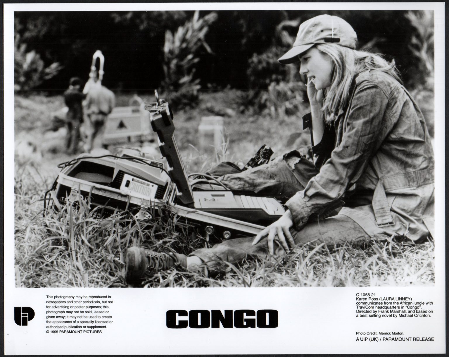 CONGO | Rare Film Posters