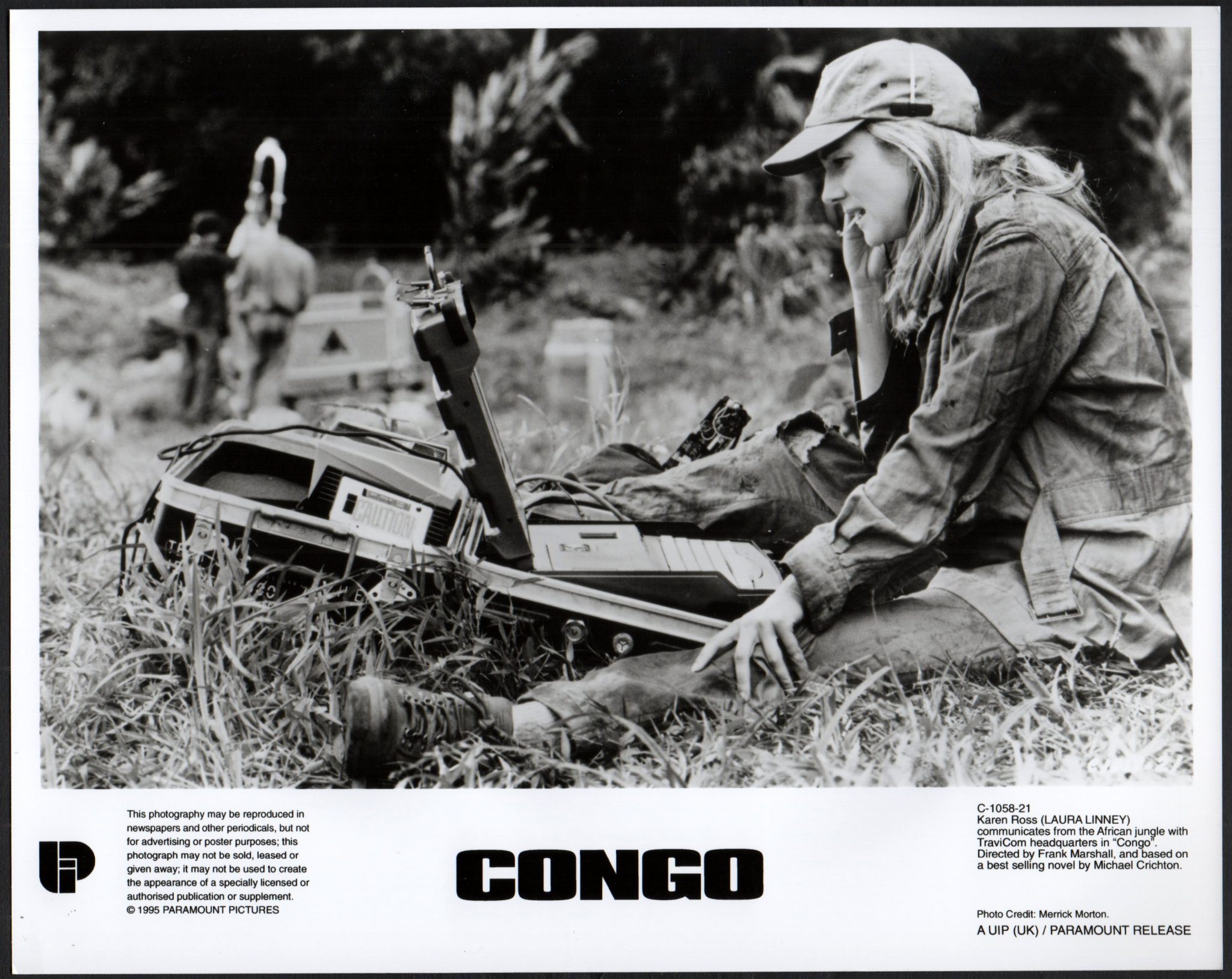 CONGO | Rare Film Posters