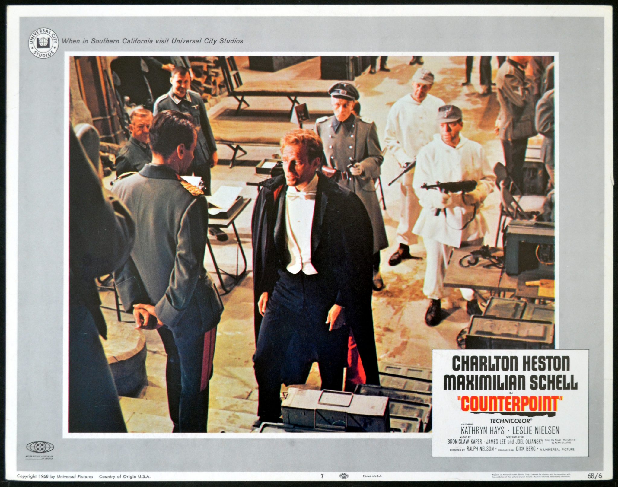 COUNTERPOINT | Rare Film Posters