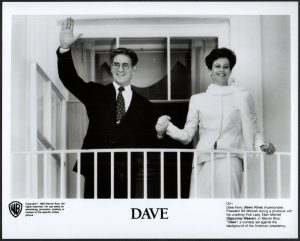 DAVE | Rare Film Posters