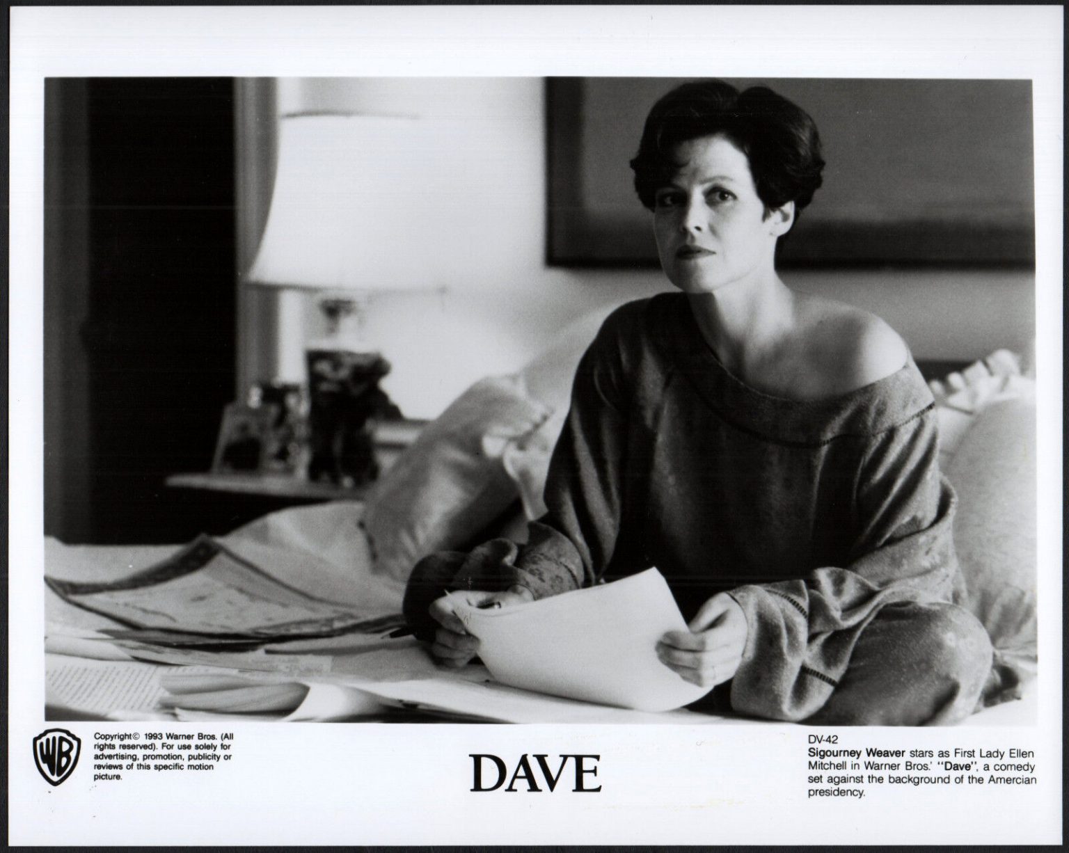 DAVE | Rare Film Posters