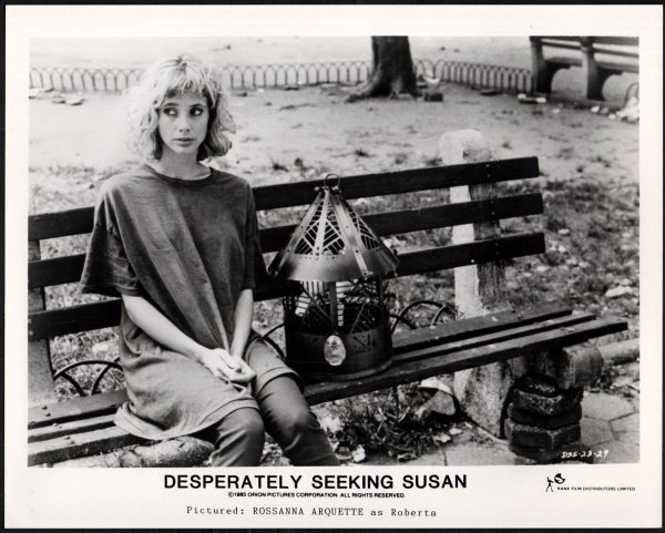 DESPERATELY SEEKING SUSAN | Rare Film Posters