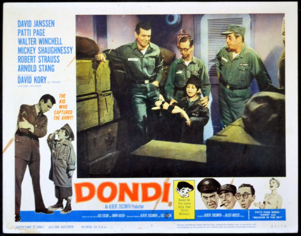 DONDI | Rare Film Posters