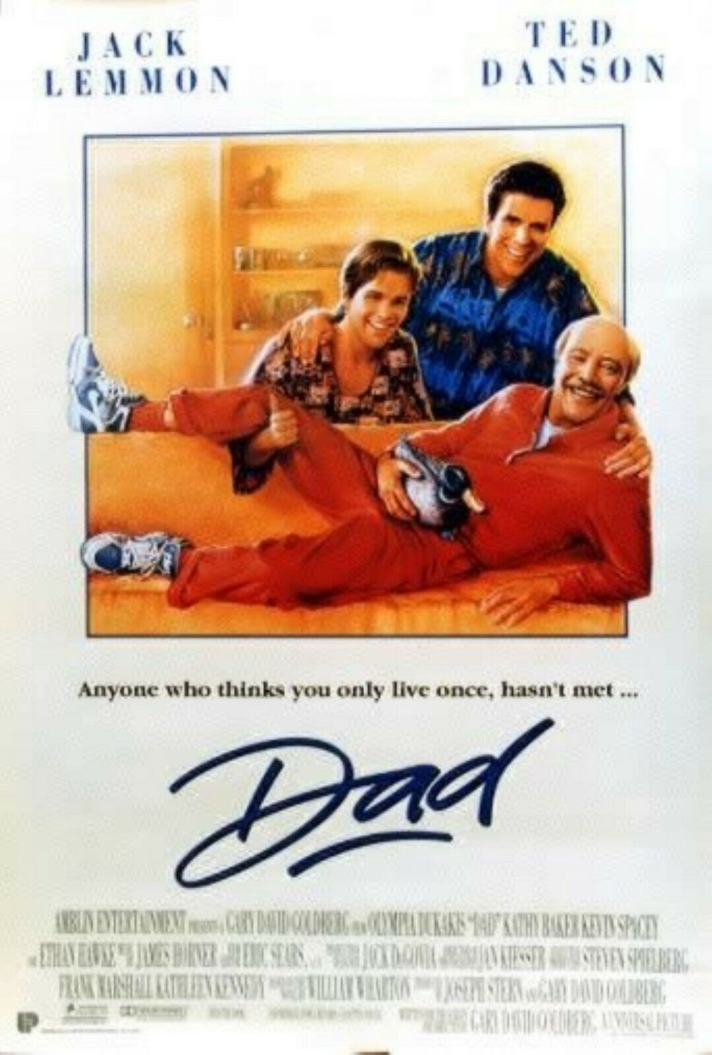 DAD | Rare Film Posters