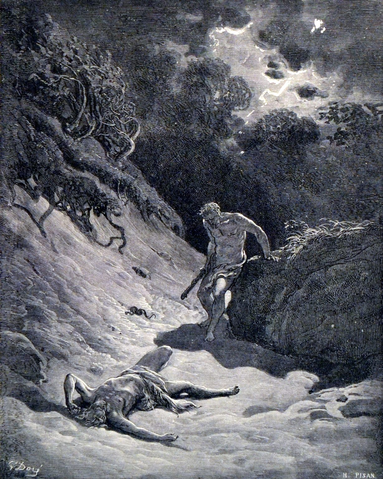 DEATH OF ABEL | Rare Film Posters