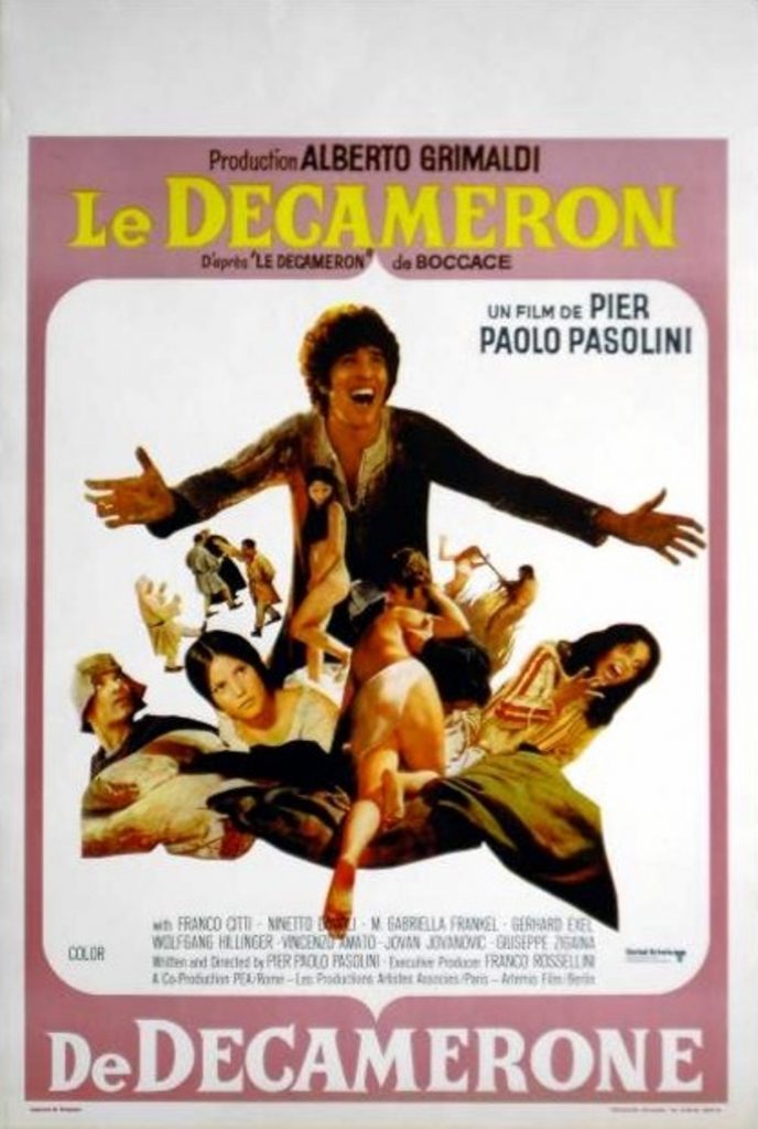 DECAMERON | Rare Film Posters