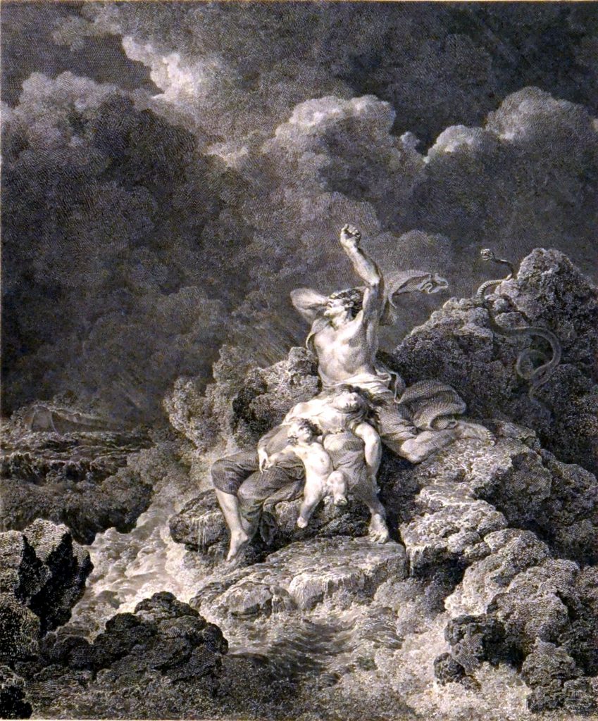 DELUGE | Rare Film Posters