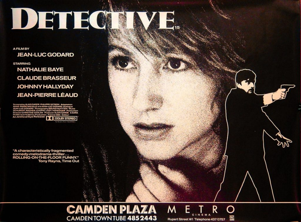 DETECTIVE | Rare Film Posters