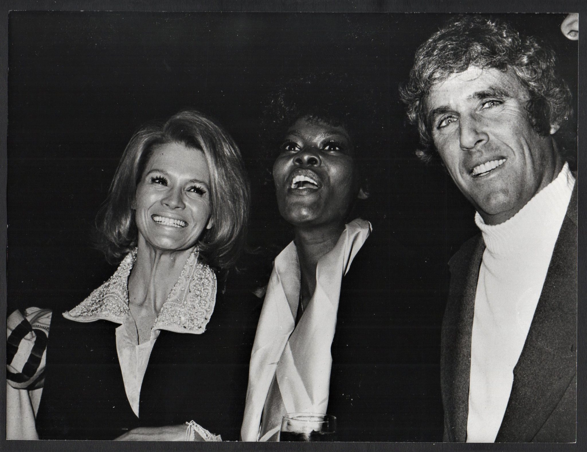 ANGIE DICKINSON, DIONNE WARWICK, BURT BACHARACH | Rare Film Posters