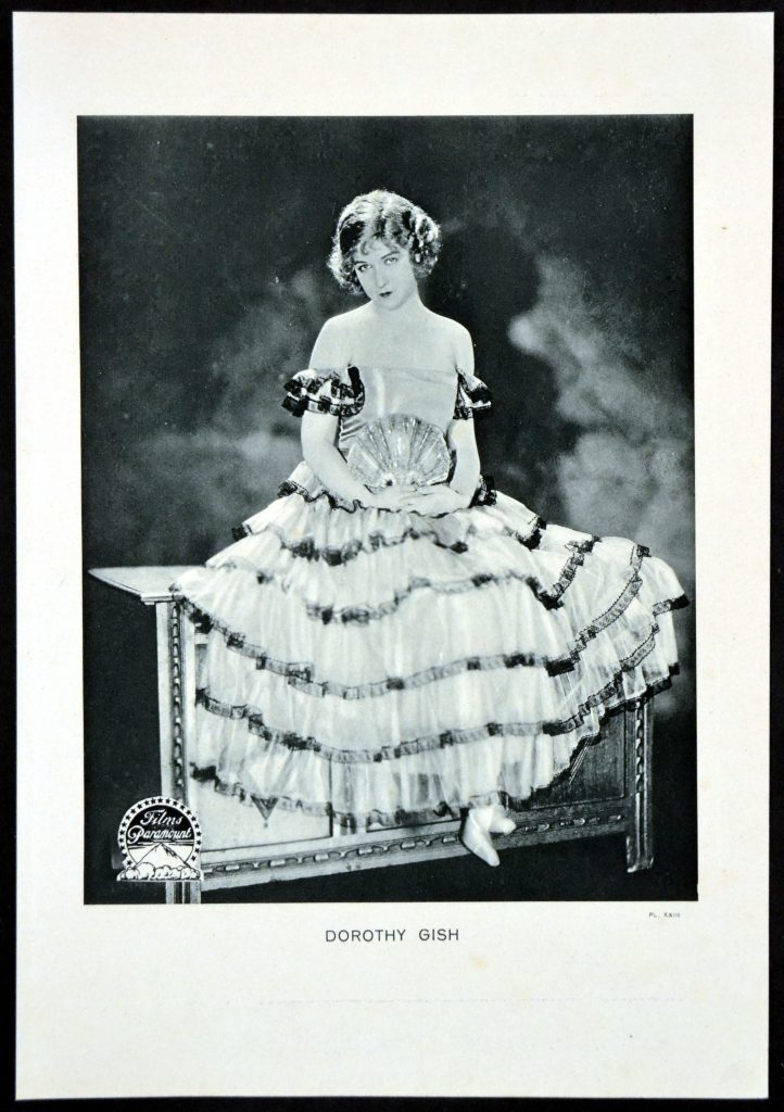 DOROTHY GISH | Rare Film Posters