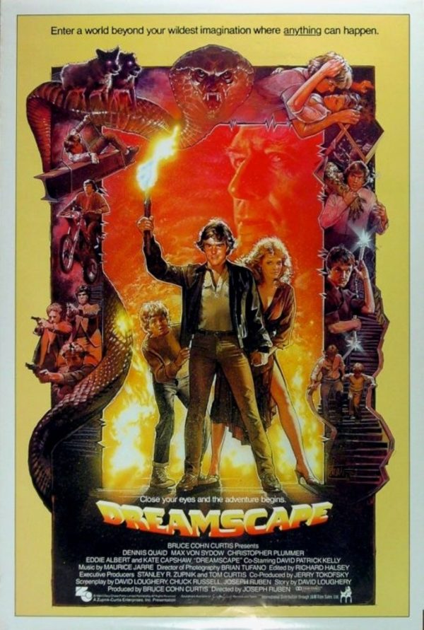 DREAMSCAPE | Rare Film Posters