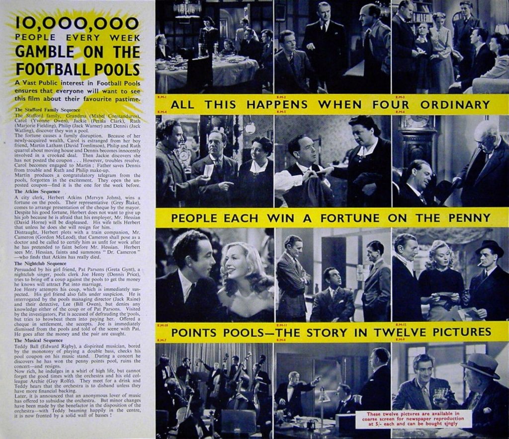 EASY MONEY | Rare Film Posters