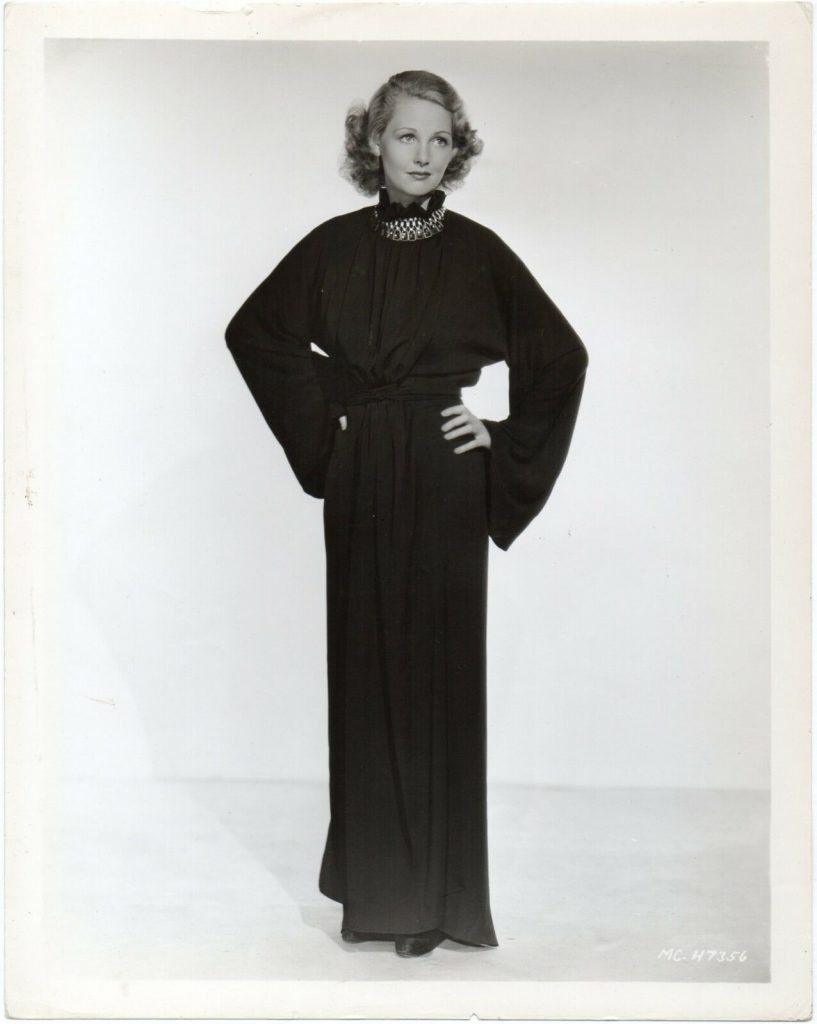 ELIZABETH ALLAN | Rare Film Posters