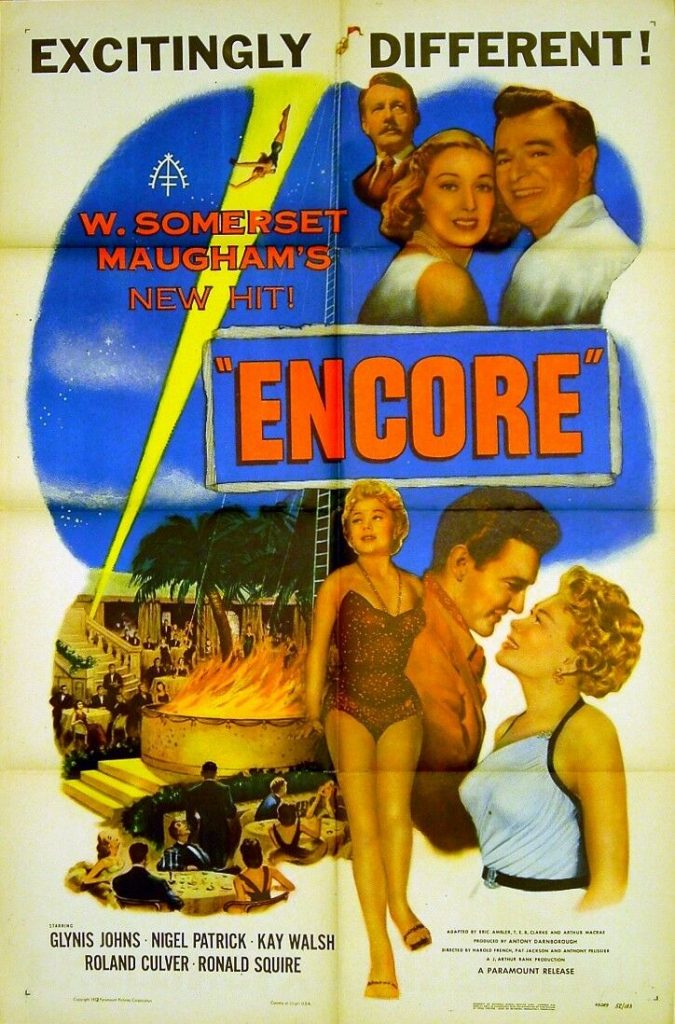 ENCORE | Rare Film Posters