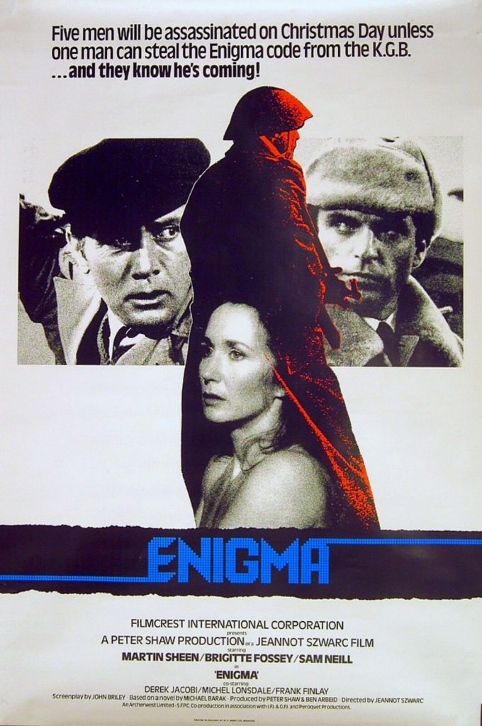 ENIGMA | Rare Film Posters