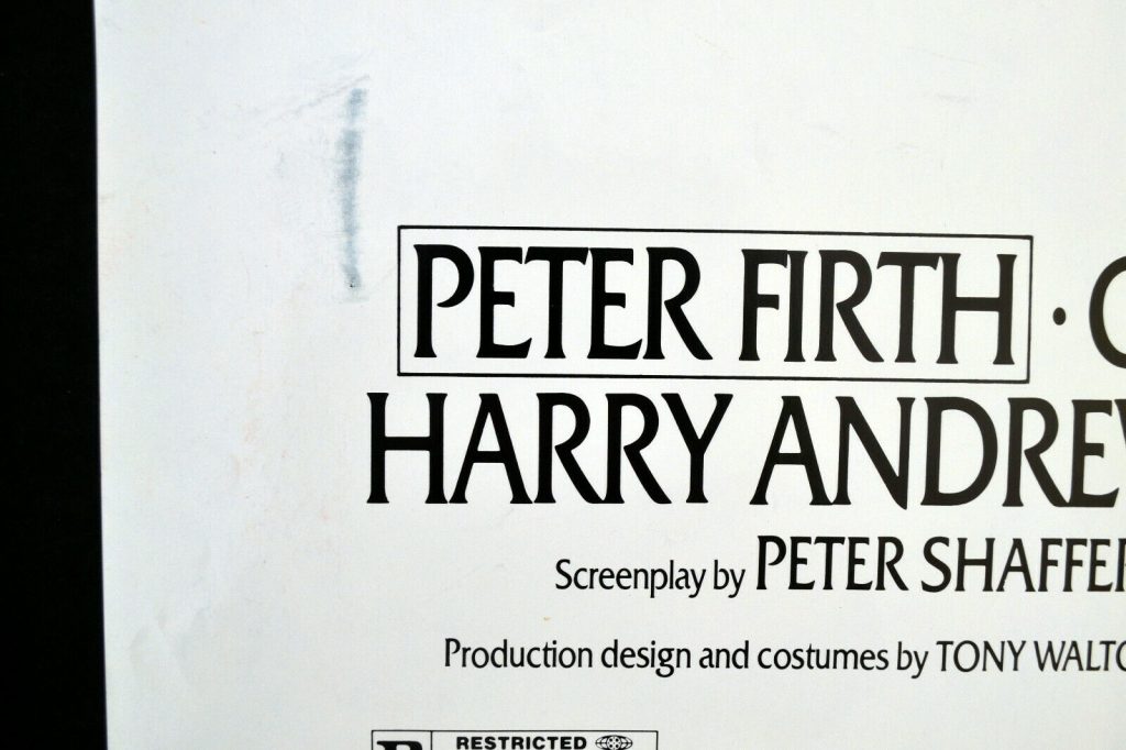 EQUUS | Rare Film Posters