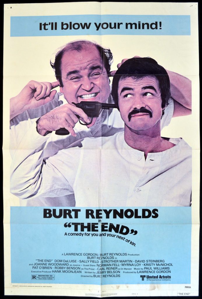 END | Rare Film Posters