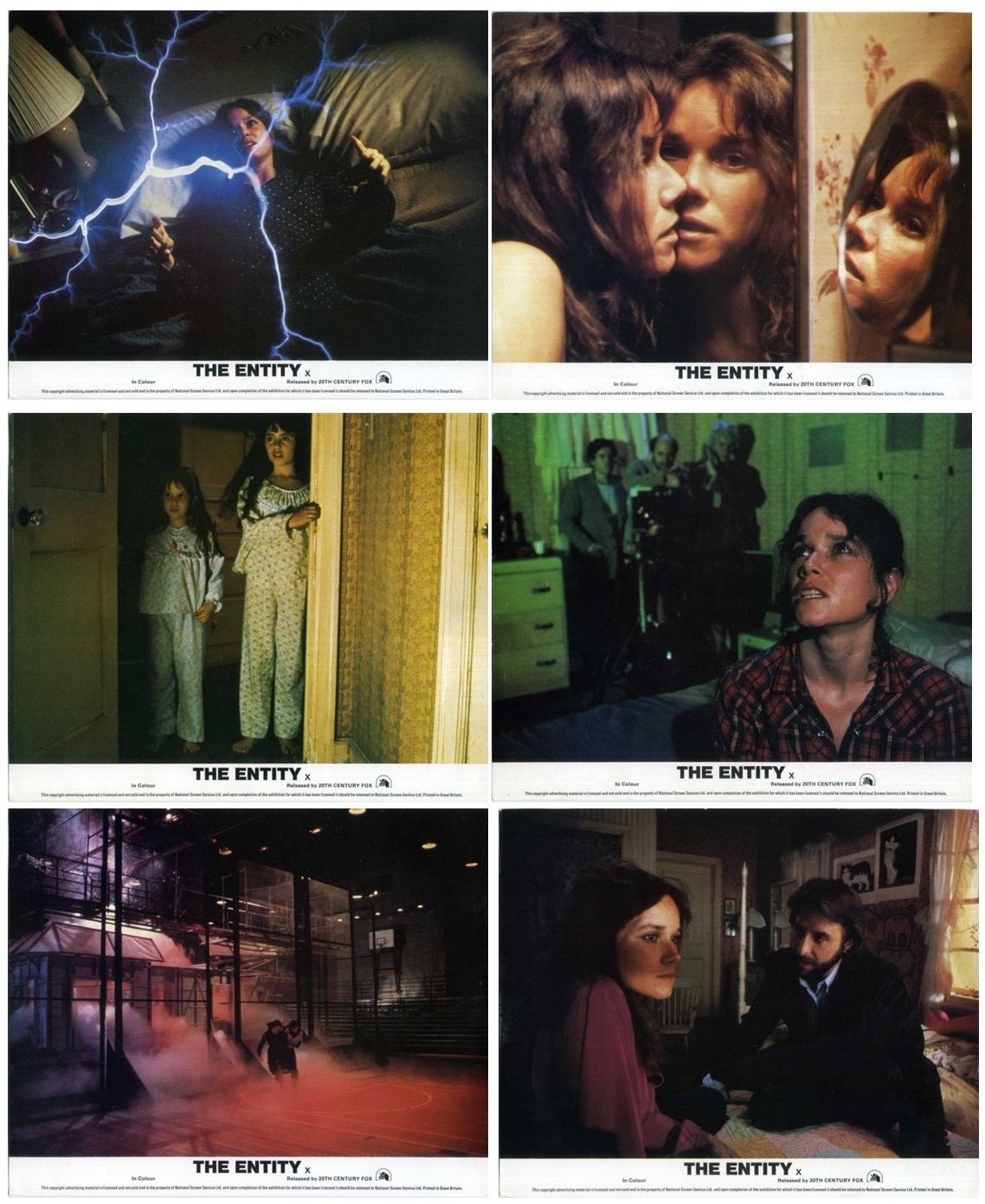 ENTITY | Rare Film Posters
