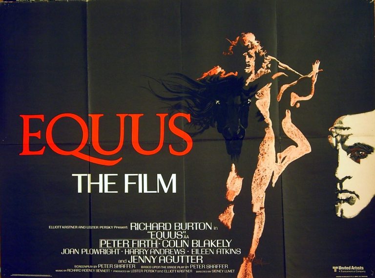 EQUUS | Rare Film Posters
