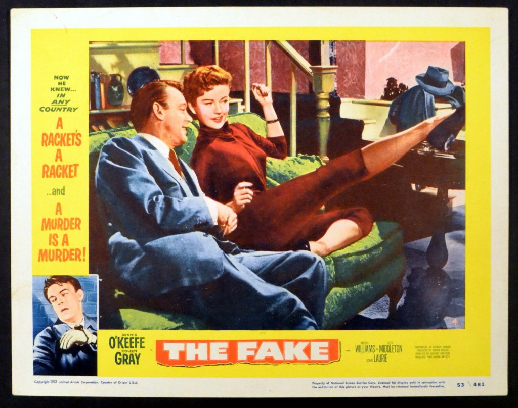 FAKE | Rare Film Posters
