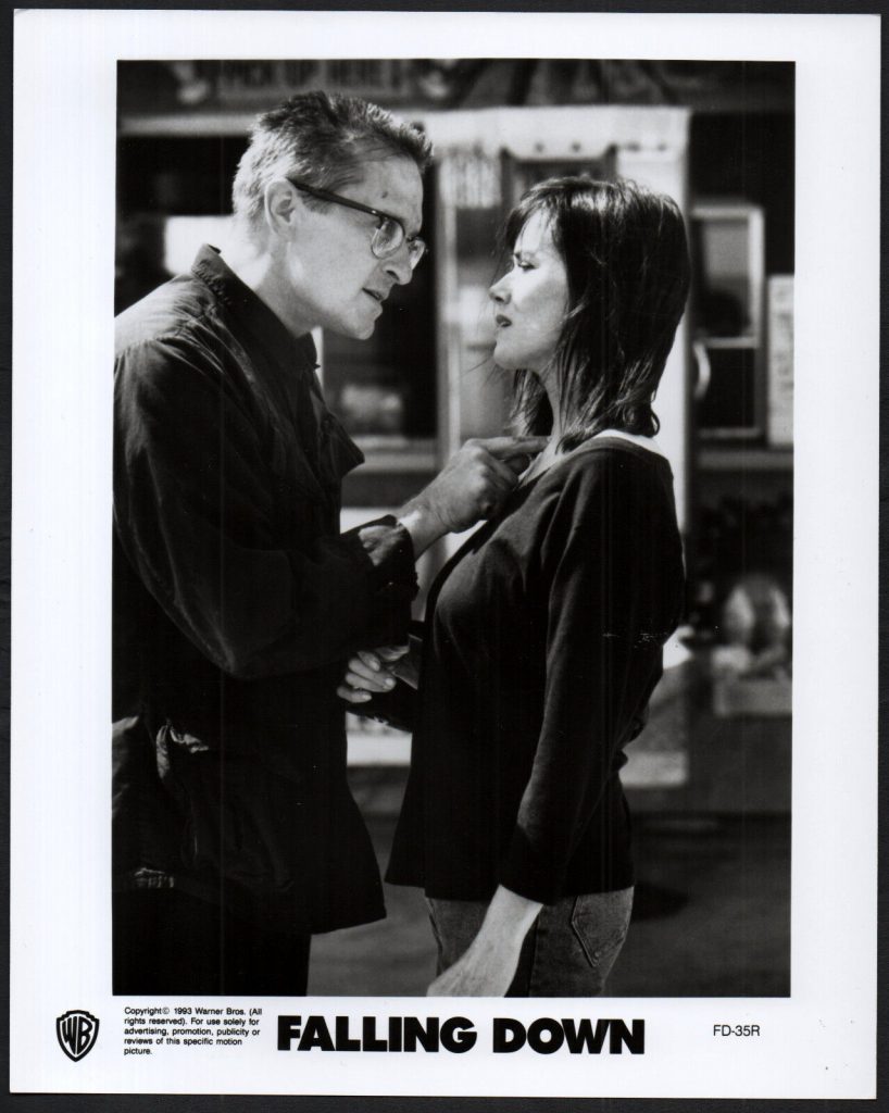 FALLING DOWN | Rare Film Posters