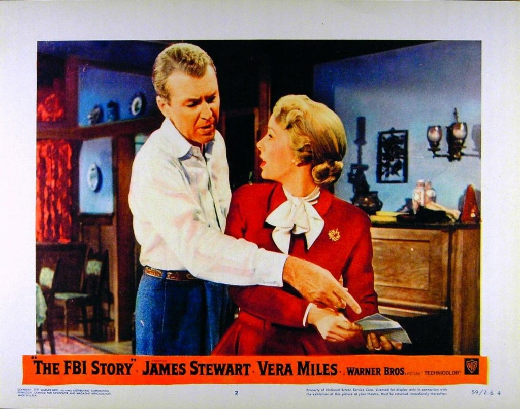 FBI STORY | Rare Film Posters