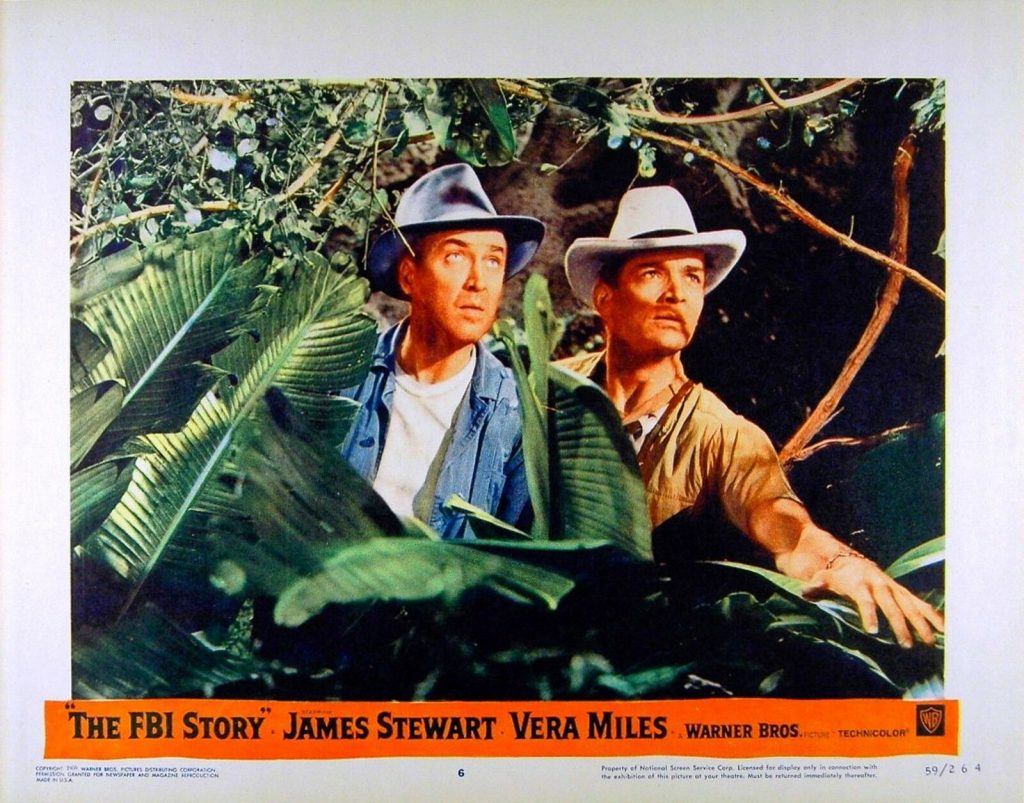 FBI STORY | Rare Film Posters