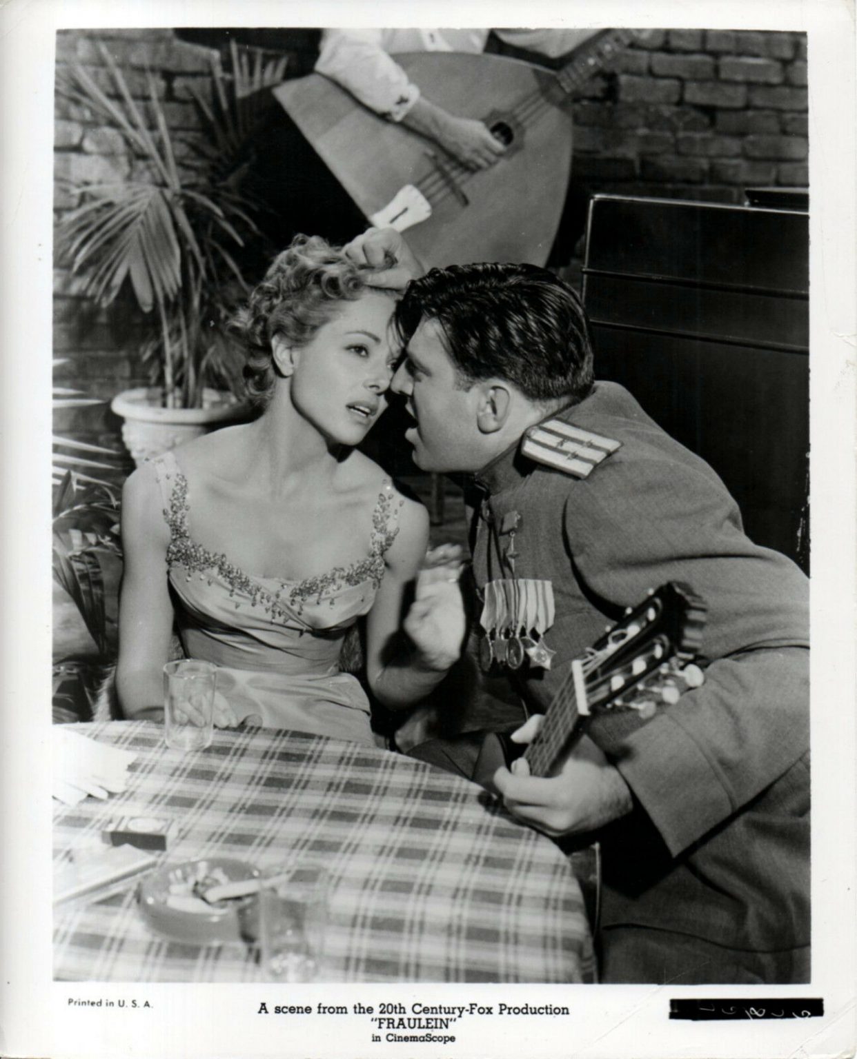 FRAULEIN | Rare Film Posters