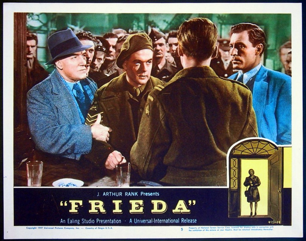 FRIEDA | Rare Film Posters