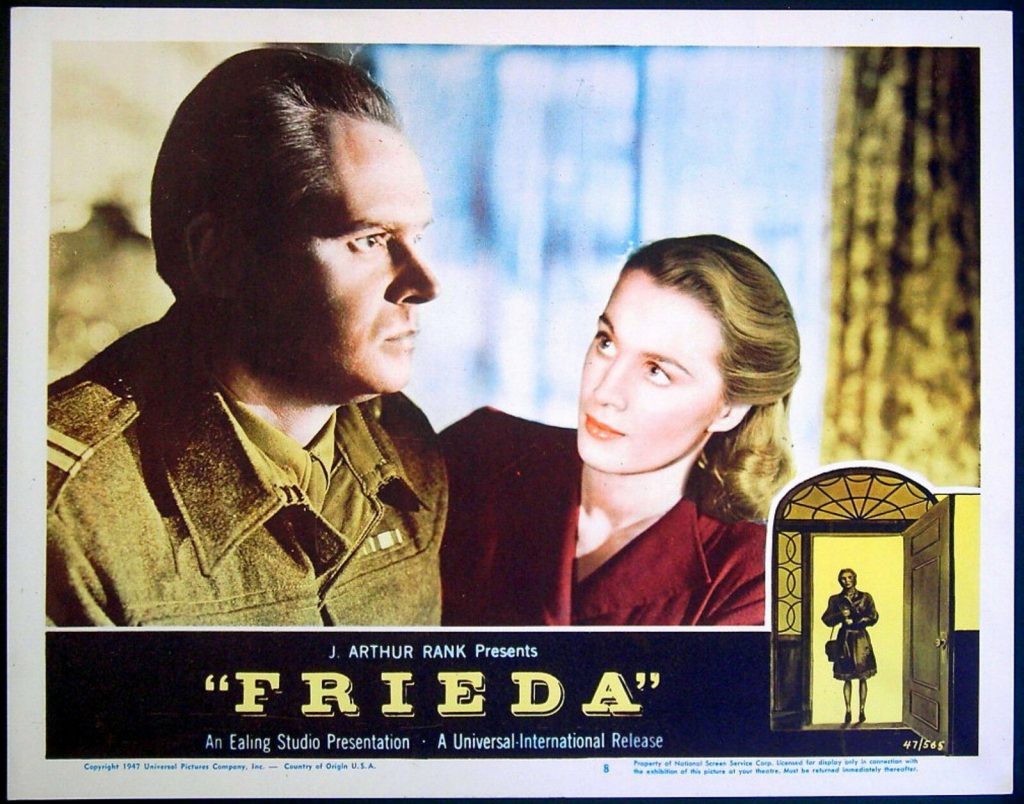 FRIEDA | Rare Film Posters