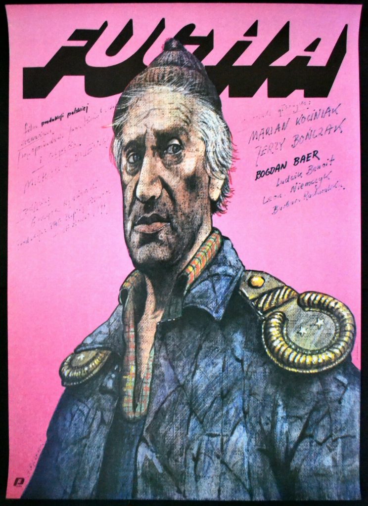 FUCHA | Rare Film Posters