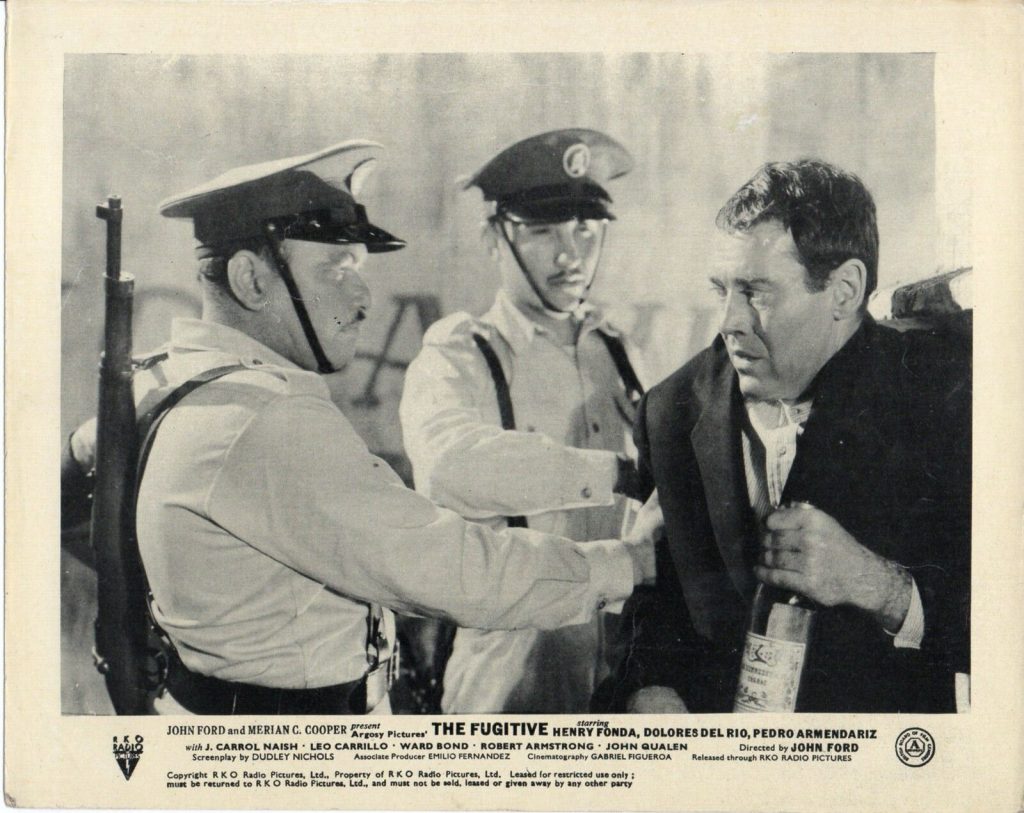 FUGITIVE | Rare Film Posters