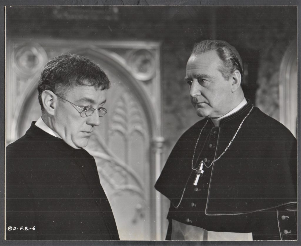 FATHER BROWN | Rare Film Posters