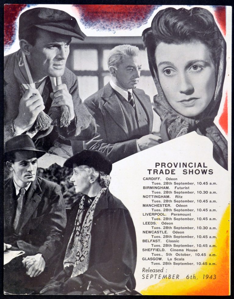 FLEMISH FARM | Rare Film Posters