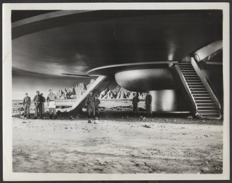 FORBIDDEN PLANET | Rare Film Posters