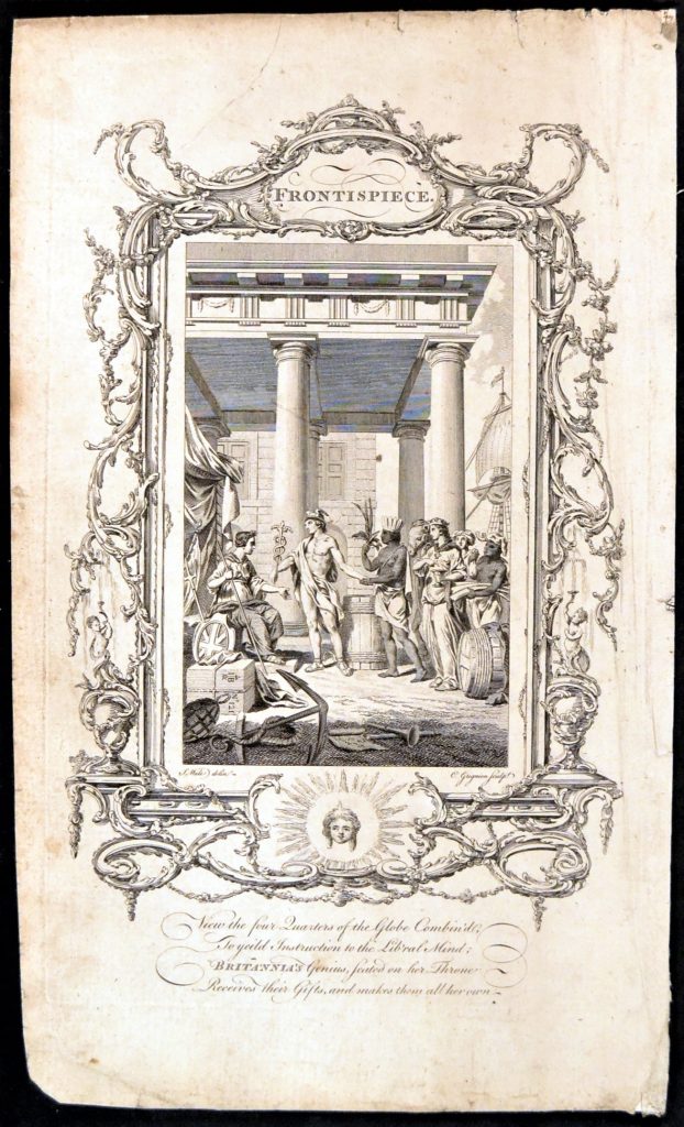 FRONTISPIECE | Rare Film Posters