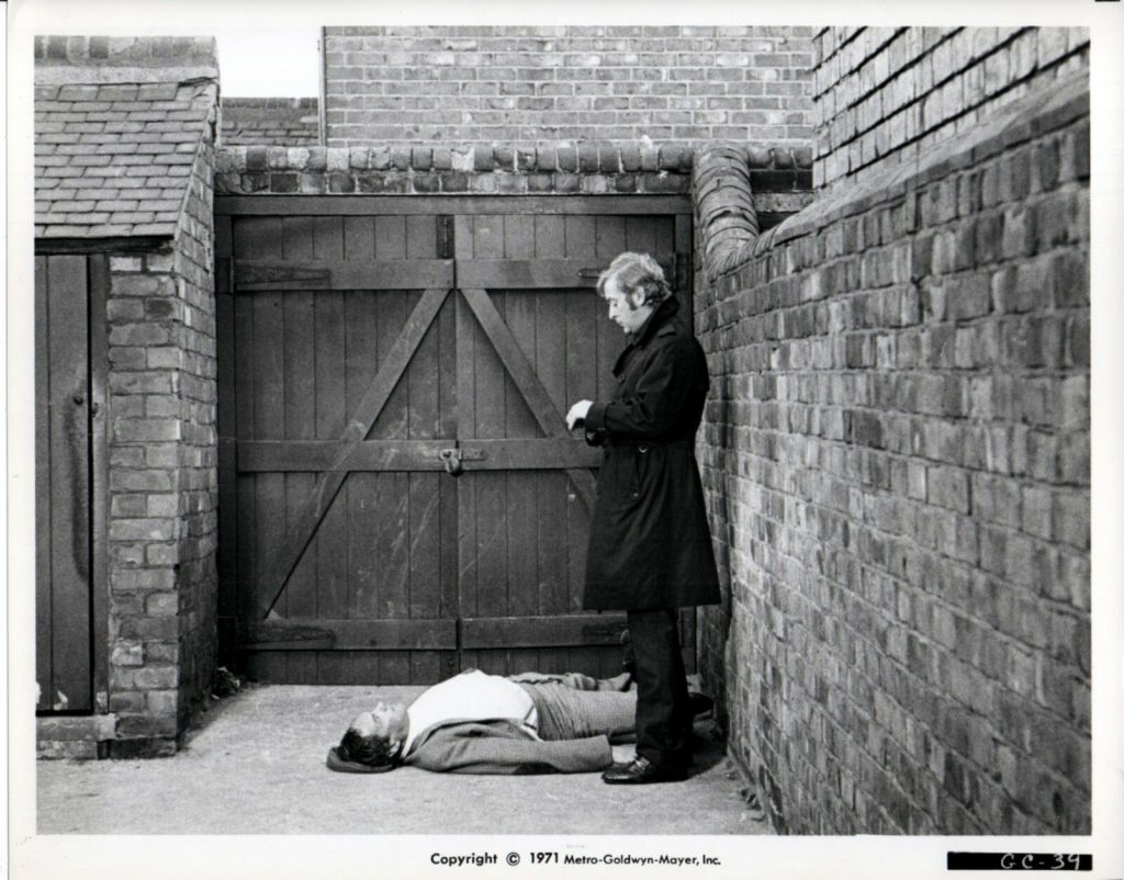 GET CARTER | Rare Film Posters