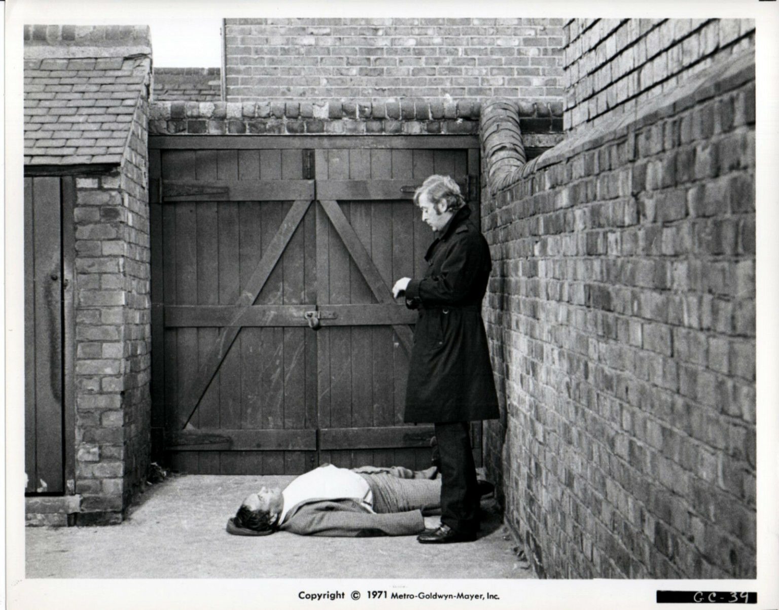 GET CARTER | Rare Film Posters