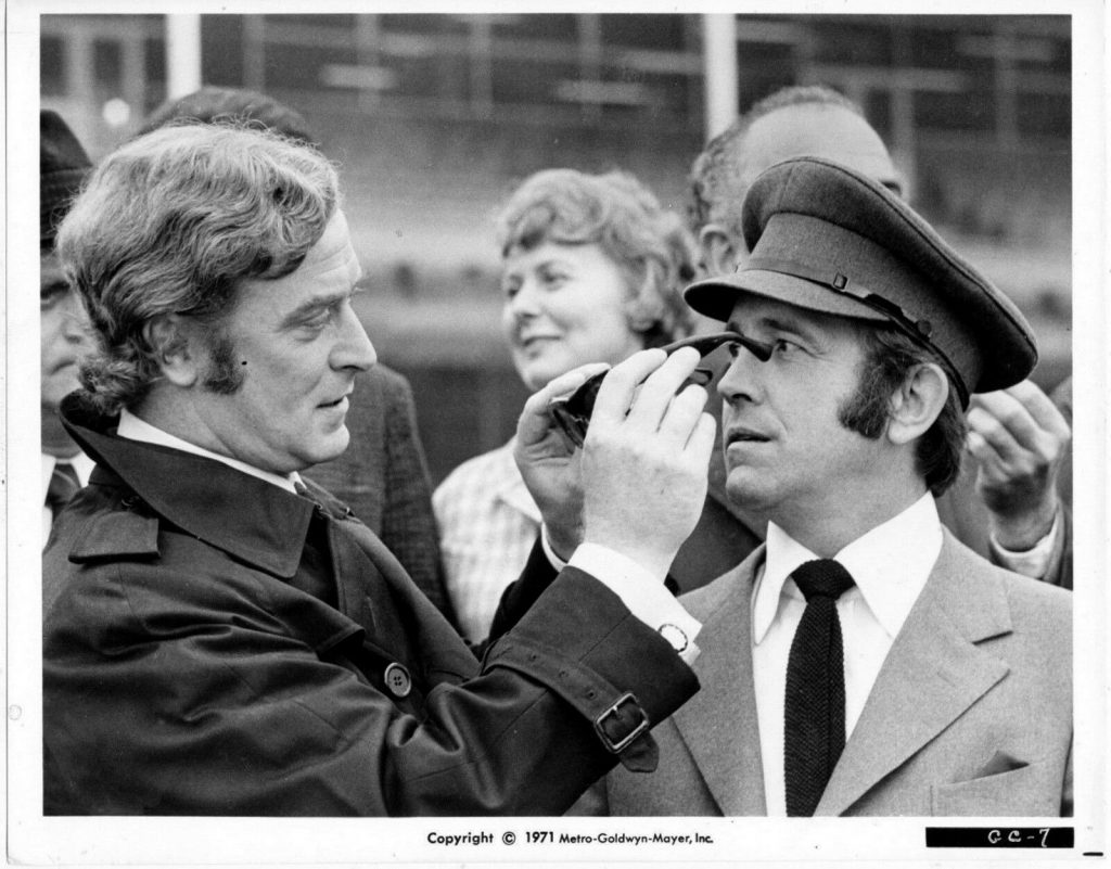 GET CARTER | Rare Film Posters