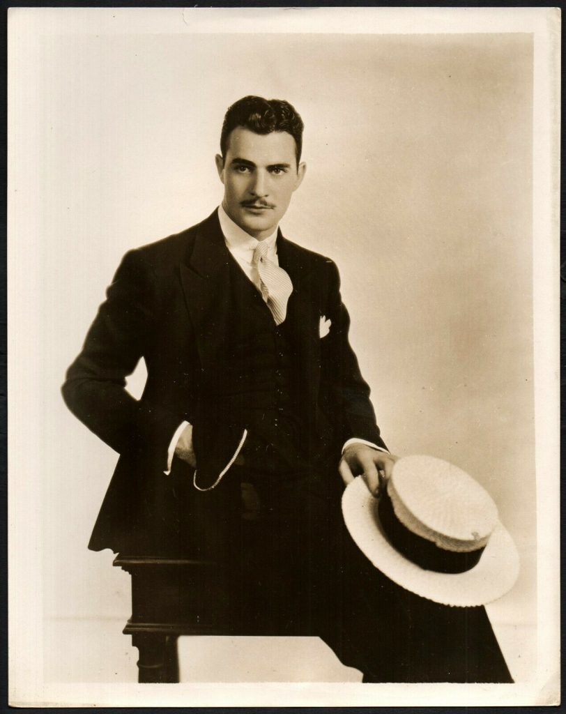 GILBERT ROLAND | Rare Film Posters