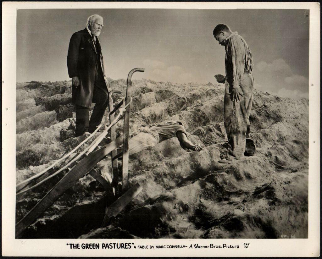 GREEN PASTURES | British 10 inch x 8 inch Front-of-House Still