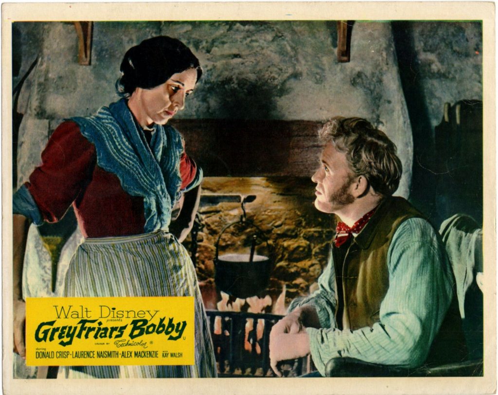 GREYFRIAR’S BOBBY | Rare Film Posters