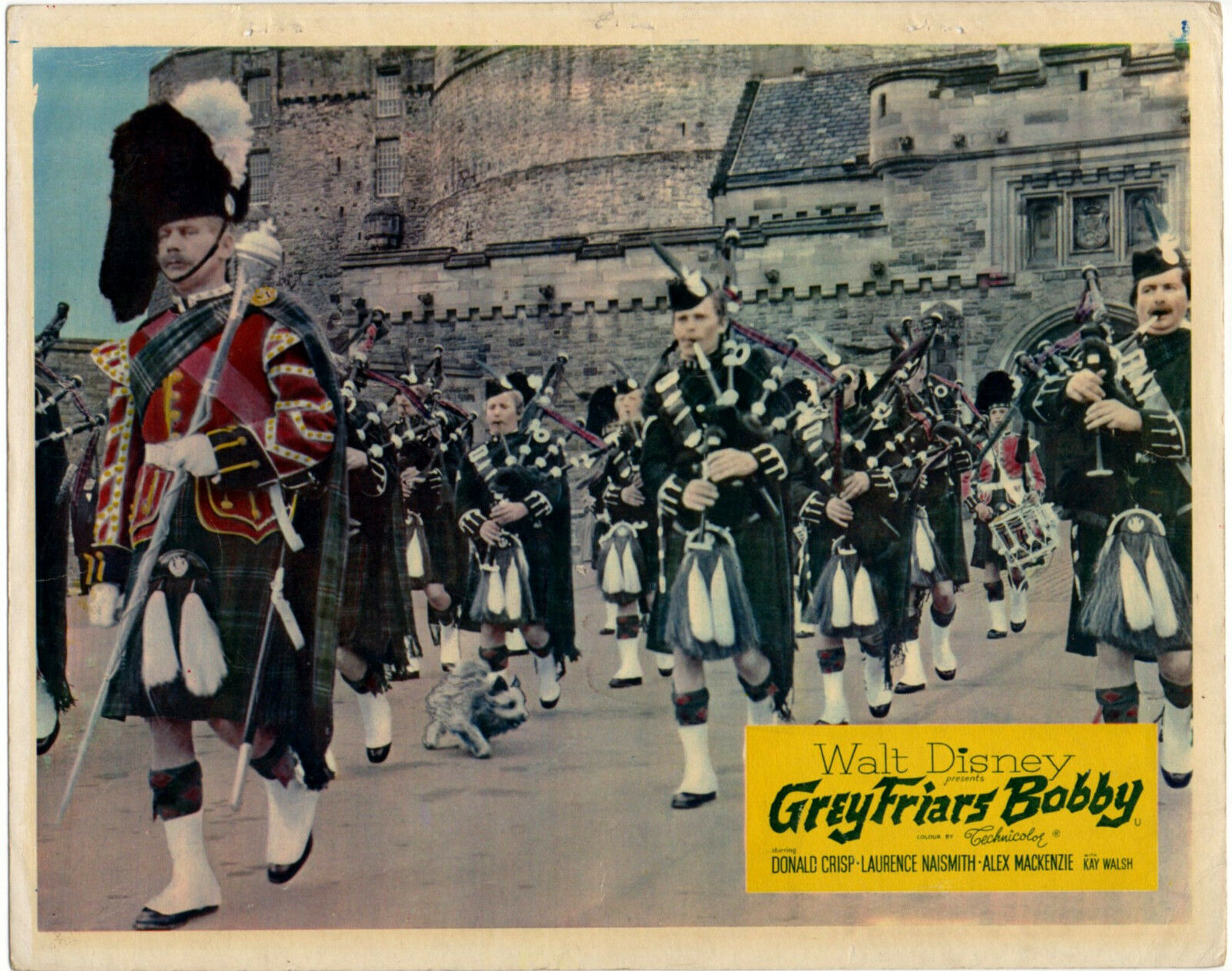 GREYFRIAR’S BOBBY | Rare Film Posters GREYFRIAR’S BOBBY | Rare Film Posters