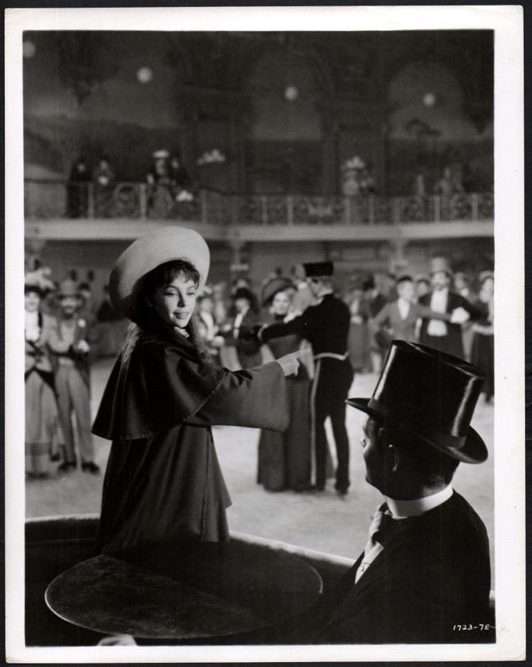GIGI | Rare Film Posters